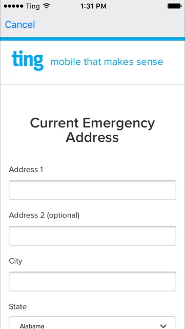 Wi-Fi calling setup on iPhone – Ting Mobile Help Center