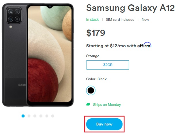 Purchase a Ting device – Ting Mobile Help Center