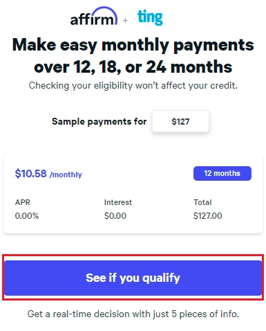 Purchase a Ting device – Ting Mobile Help Center