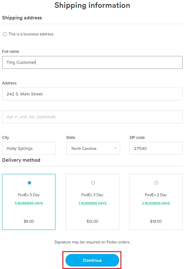 Purchase a Ting device – Ting Mobile Help Center