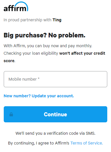 Purchase a Ting device – Ting Mobile Help Center